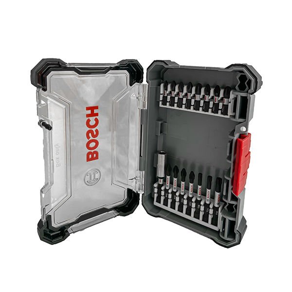 Bosch Impact Control 16 Parça Vidalama Seti | Yetkili Satıcı Sismik Market