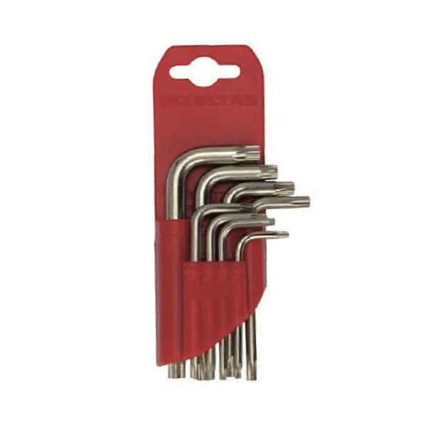 İzeltaş Torx Alyan Takımı 8 Parça | İzeltaş | Fiyat Listesi | Sismik ...